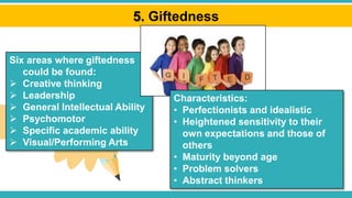 Understanding Categories of Exceptionalities.pptx