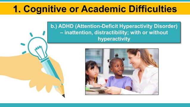 Understanding Categories of Exceptionalities.pptx | Brain and Nervous ...
