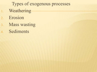 categories of geologic processes.pptx