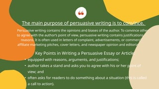 Categories of Writing.pptx--writing --writing--writig | PPT