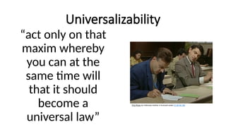 CATEGORIGAL IMPERATIVES AND DEONTOLOGICAL ETHICS (1) (1).pptx