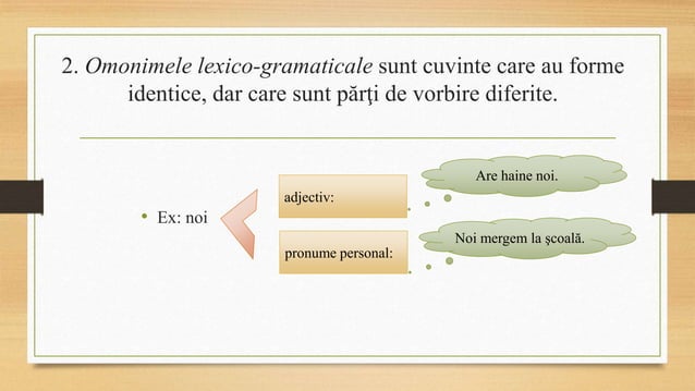 categorii_semantice.pptx gramatica limbii romane | PPT