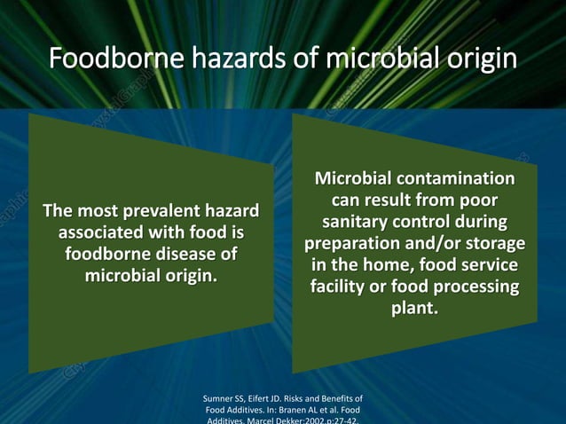 Categorization of risks and benefits (food additives) | PPT