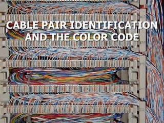 Category 6 cable characterics | PPTX