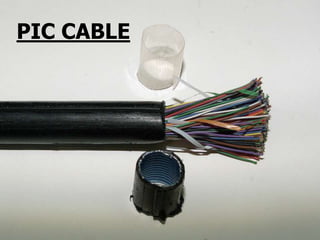 Category 6 cable characterics | PPTX