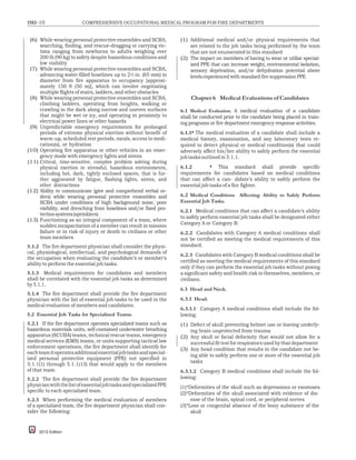 Category aandb medicalconditionschapter6 | PDF