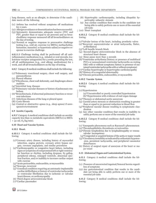 Category aandb medicalconditionschapter6 | PDF