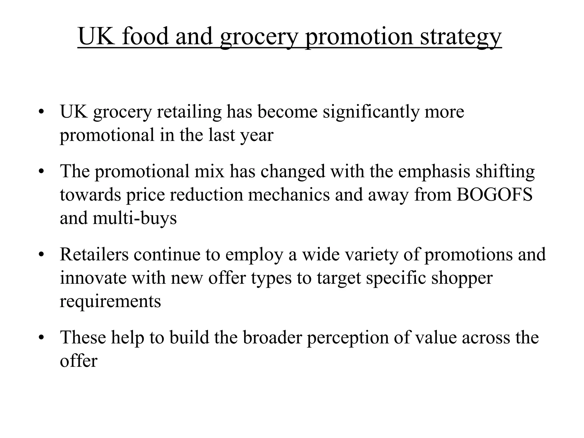 Category management | PPTX | Grocery Shopping | Shopping