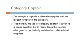 Category Management- Definition and 8 step process.pdf