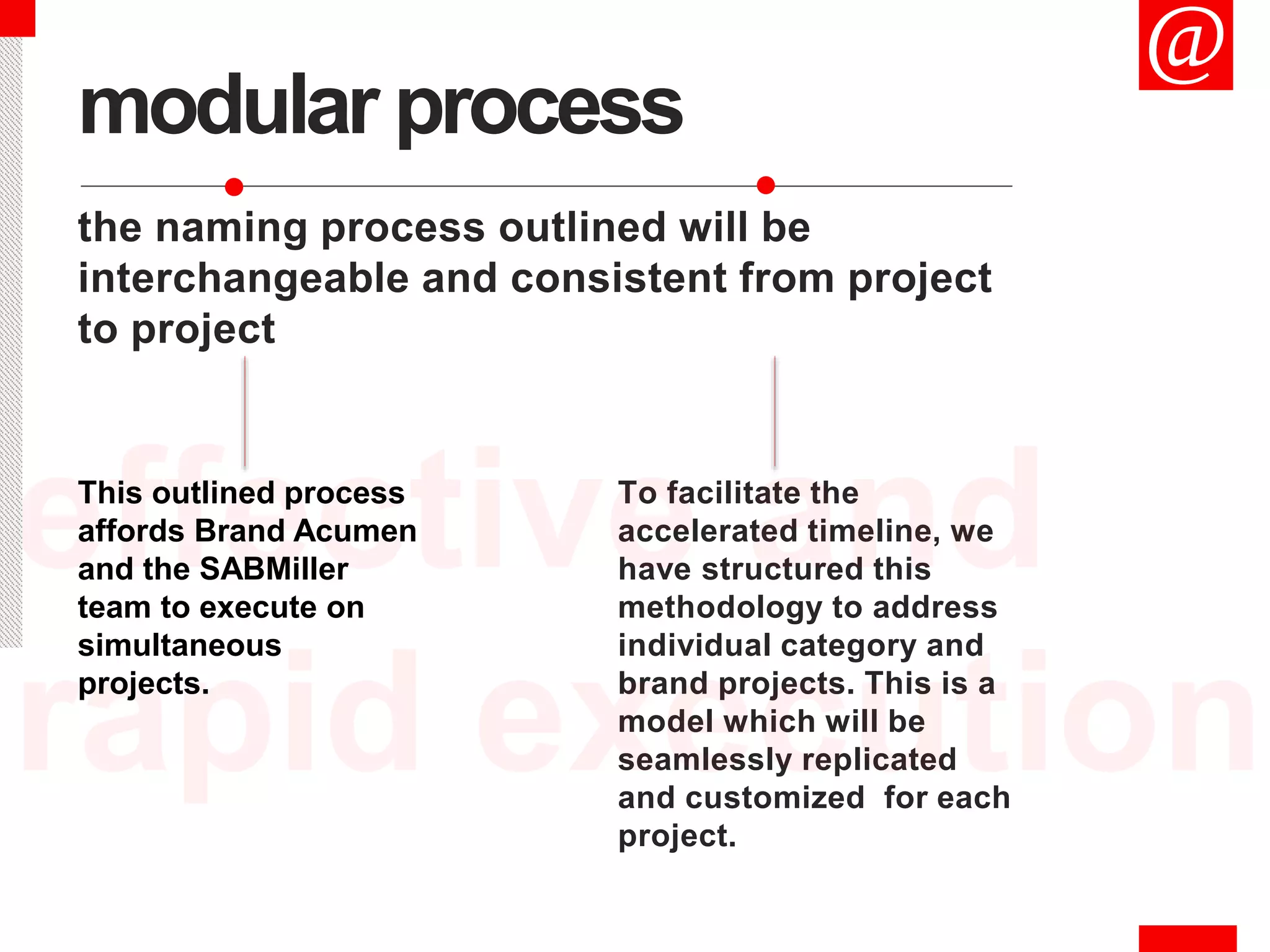 Category naming framework for a new beer lexicon (1) | PPTX