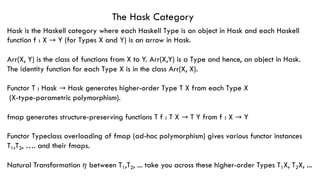 Category Theory made easy with (ugly) pictures | PPT
