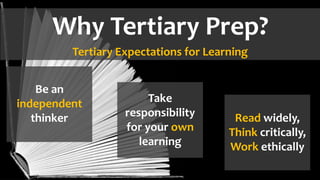 Information literacy skills for lifelong learning | PPTX