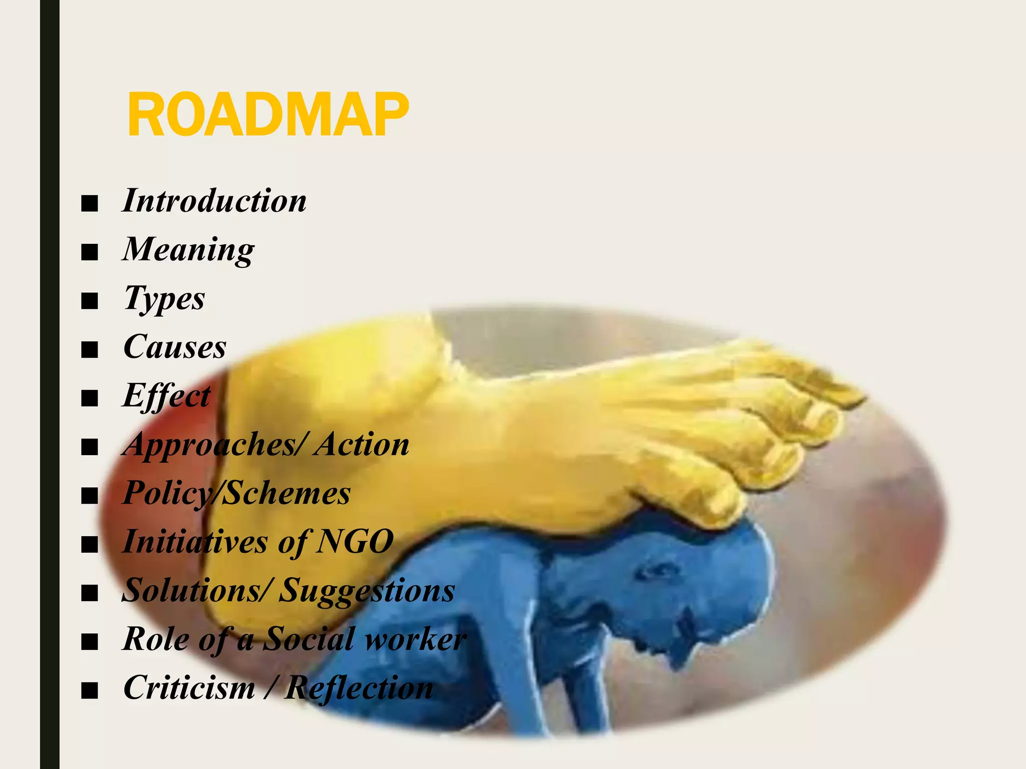 Casteism and Untouchability | PPTX