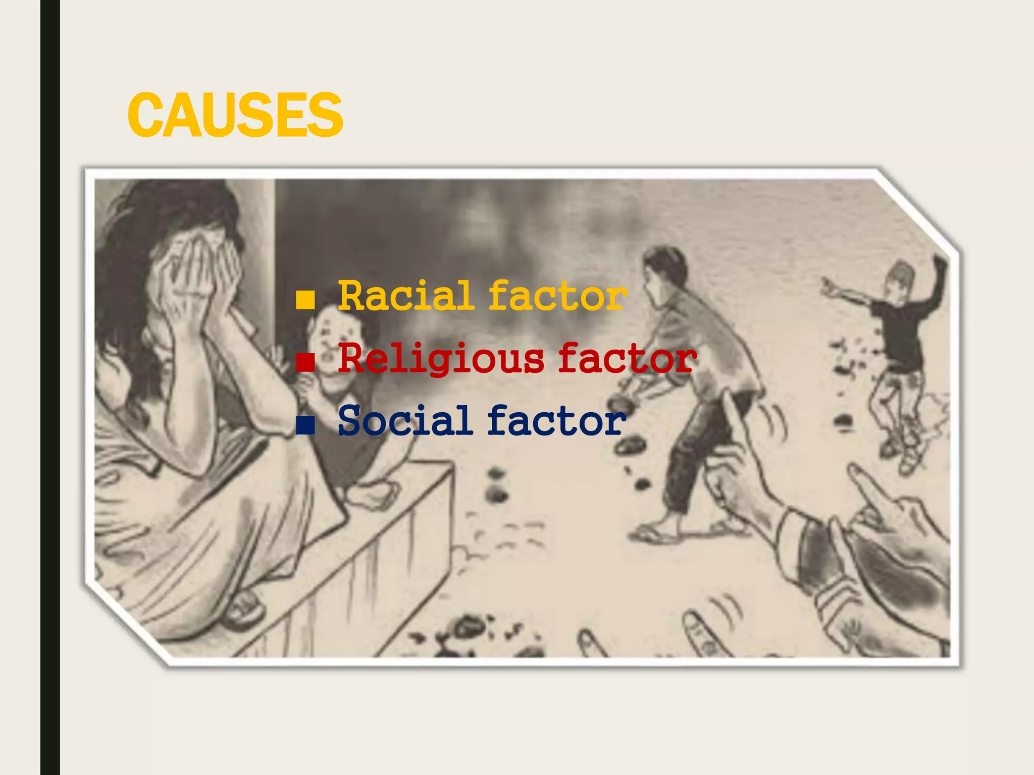 Casteism and Untouchability | PPTX