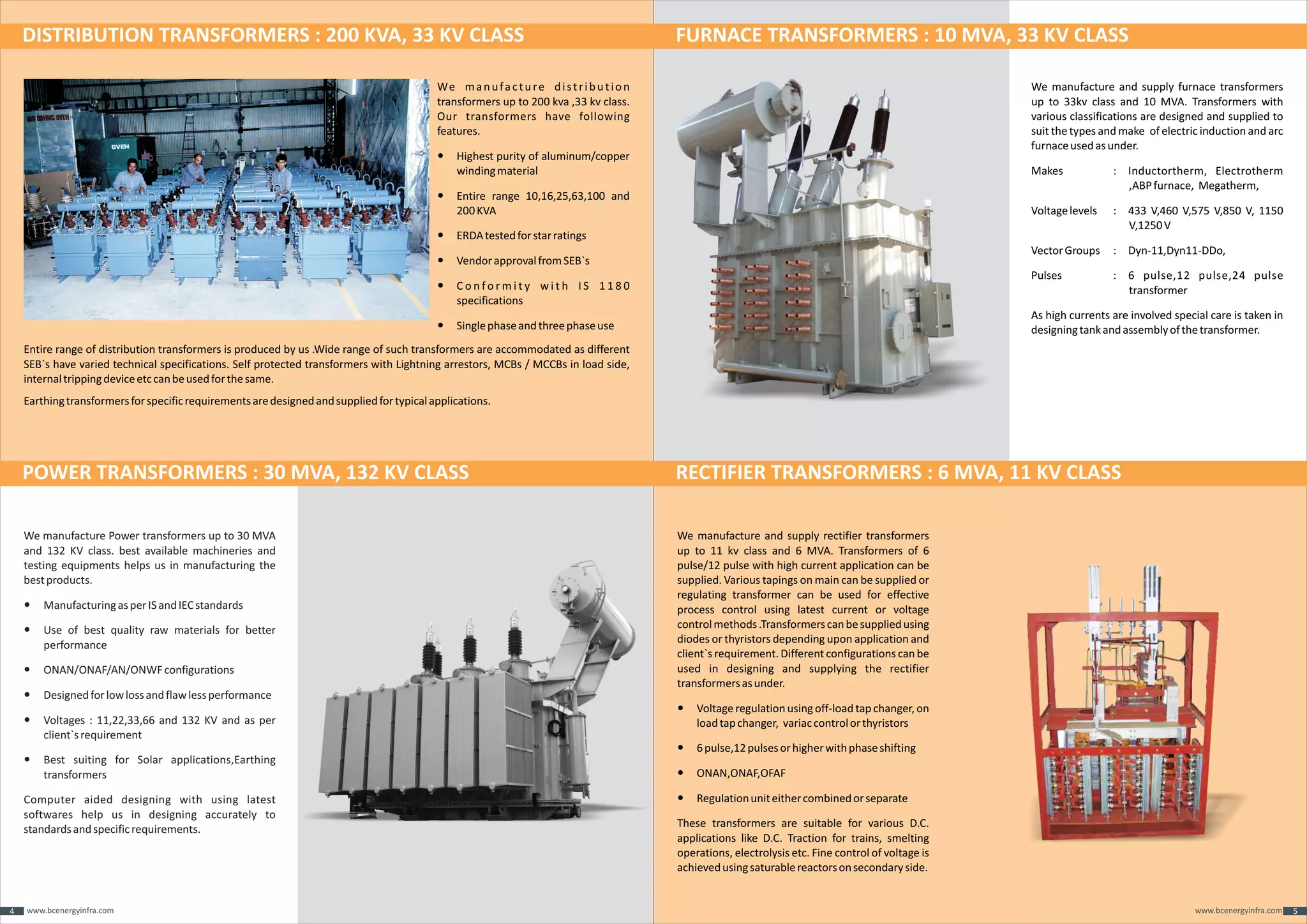 power transformers in india, Earthing Transformers | PDF