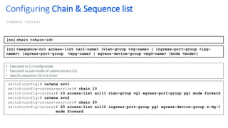 Catena | PPT | Free Download