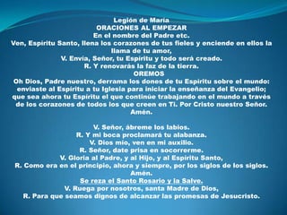 Catena Legionis | PPTX