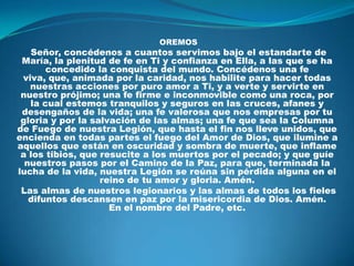 Catena Legionis | PPTX