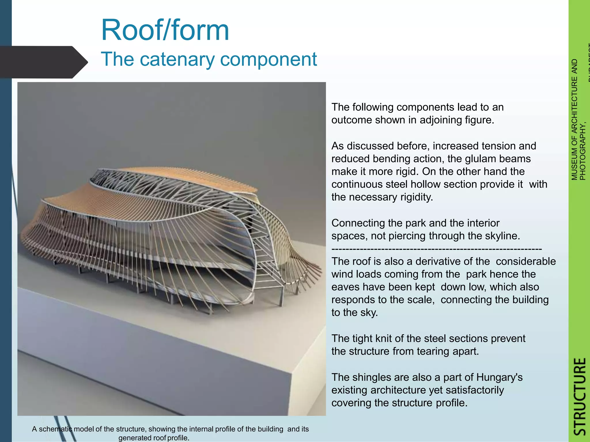 Case Study: Catenary Structures | PPTX