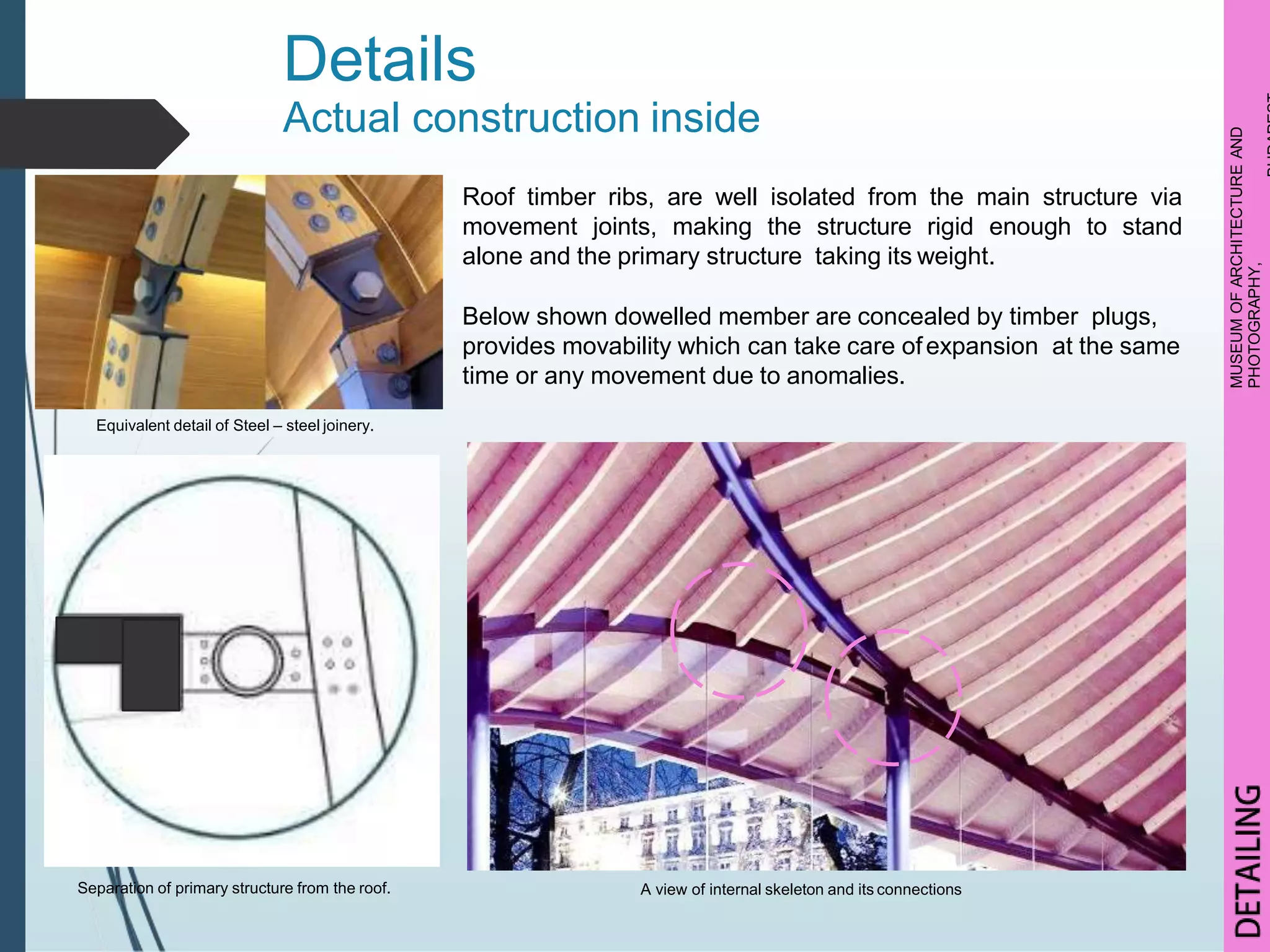 Case Study: Catenary Structures | PPTX