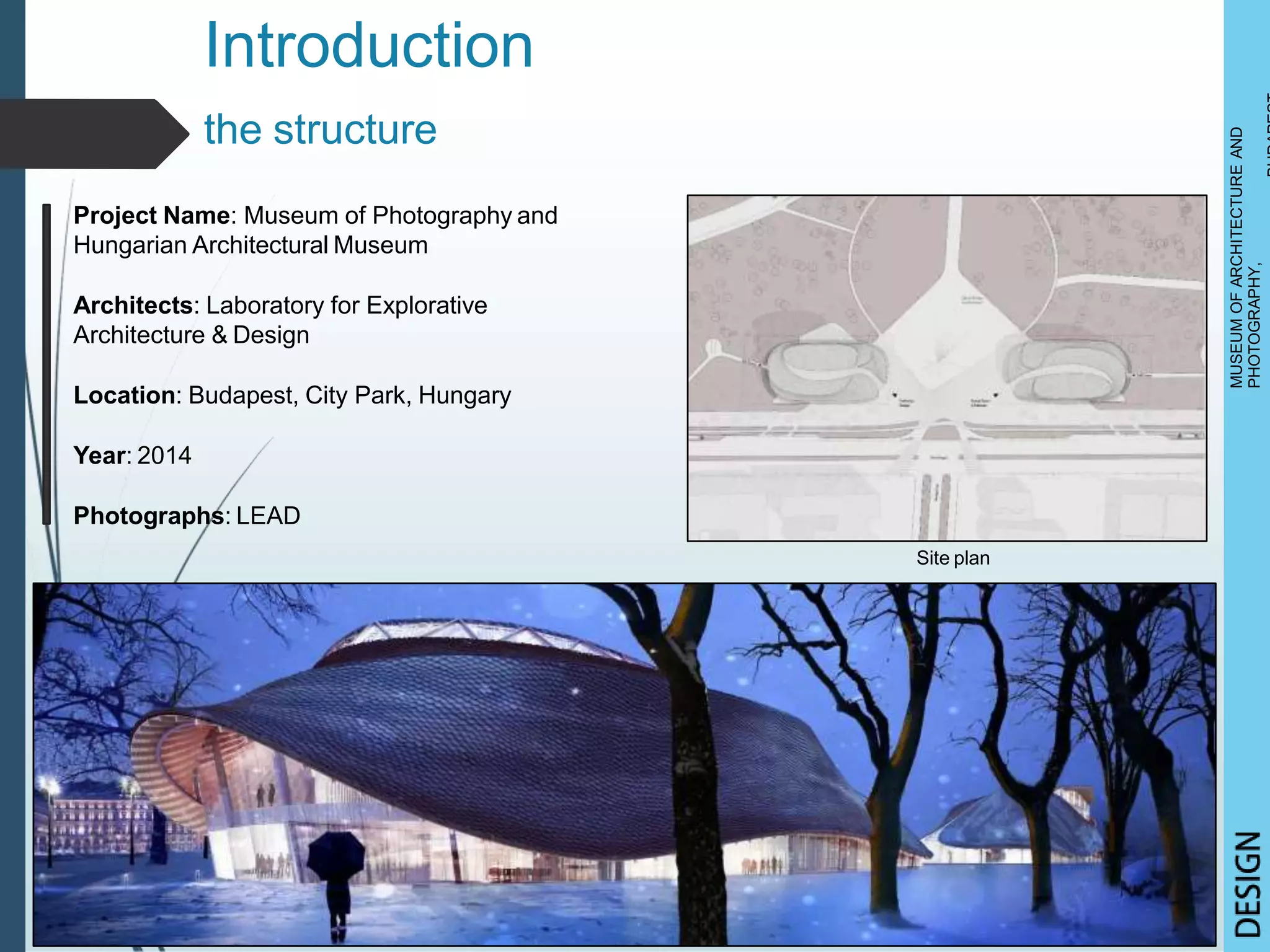 Case Study: Catenary Structures | PPTX