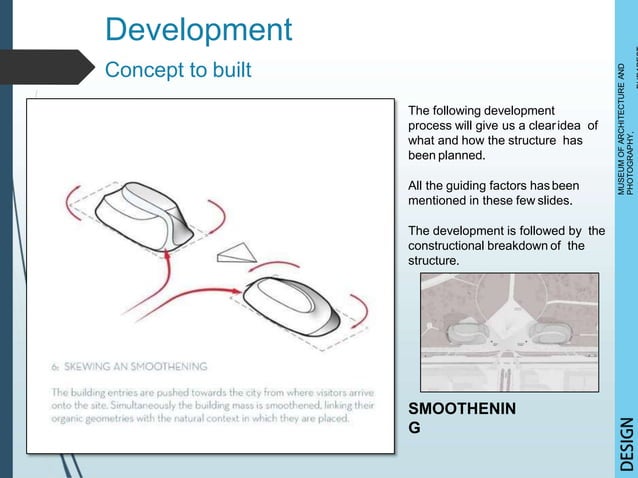 Case Study: Catenary Structures | PPTX