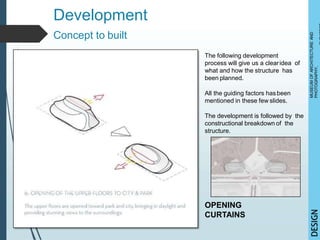 Case Study: Catenary Structures | PPTX