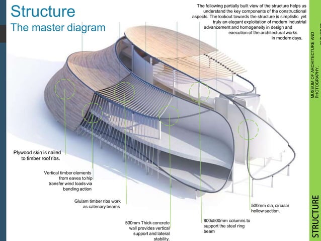 Case Study: Catenary Structures | PPTX