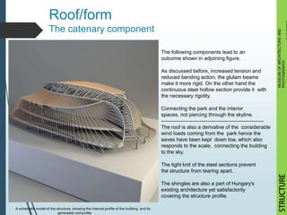 Case Study: Catenary Structures | PPTX
