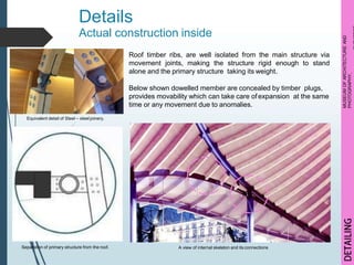 Case Study: Catenary Structures | PPTX