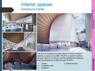 Case Study: Catenary Structures | PPTX