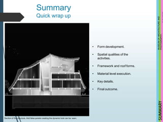 Case Study: Catenary Structures | PPTX
