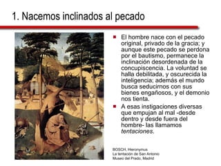 42 El pecado, ofensa a Dios | PPT