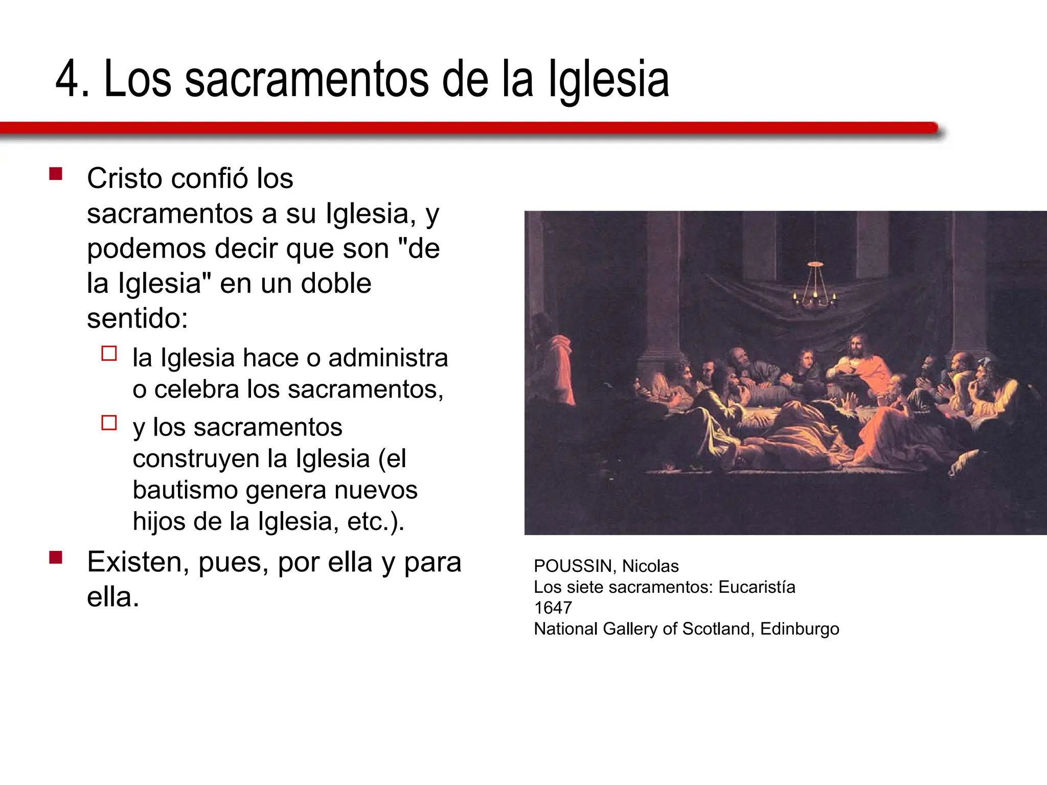 Los sacramentos de la Iglesia catolica.ppt