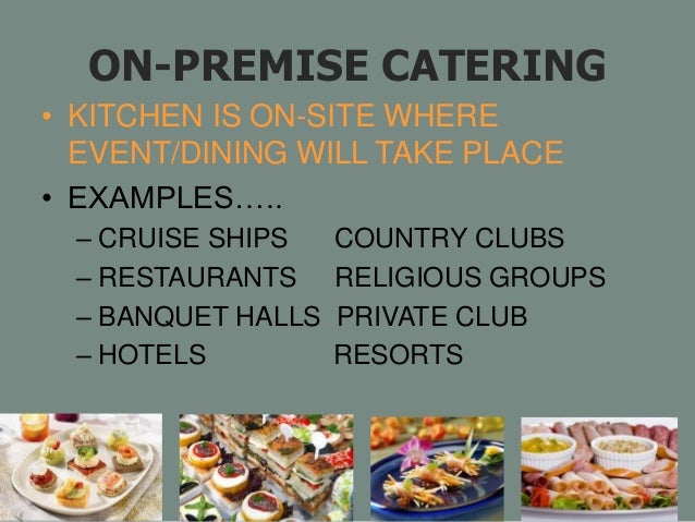 Best Catering service | PPT
