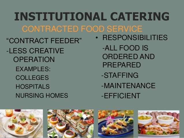 Best Catering service | PPT