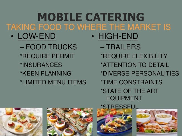 Best Catering service | PPT