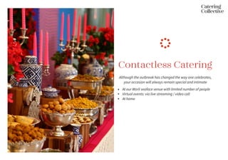 Catering Collective Business Presentation | PDF