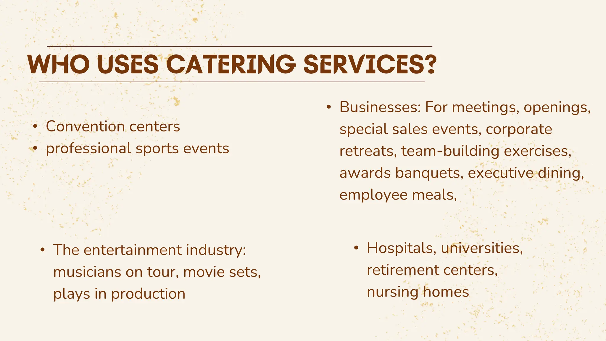 Catering Menu sample presentation for extension.pptx