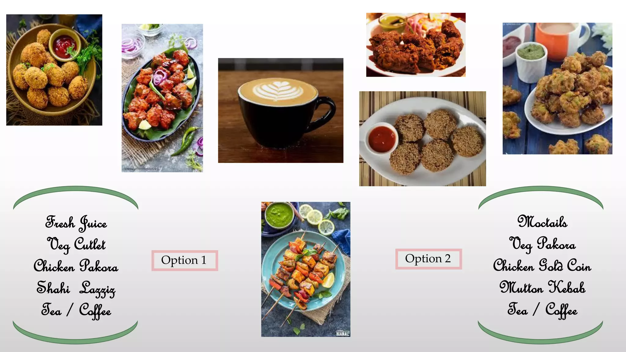Wedding food menu for 9 different religions | PDF