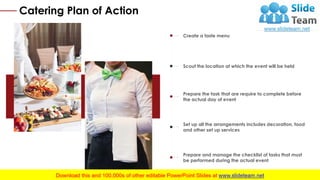 Catering Proposal Template PowerPoint Presentation Slides | PDF