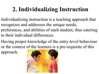 Catering to Individual Differences.pptx