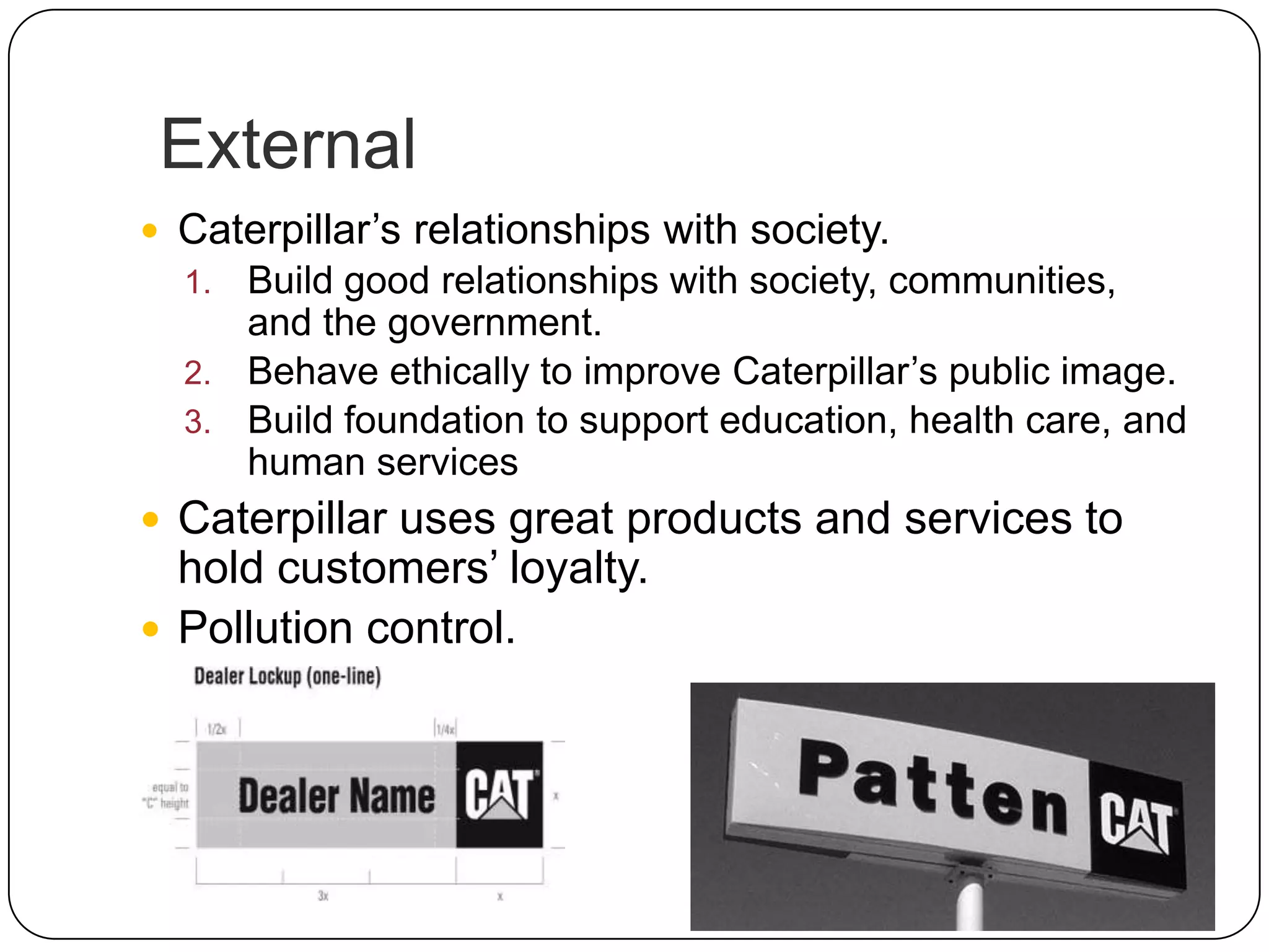 Caterpillar | PPTX