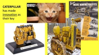 Caterpillar | PPTX