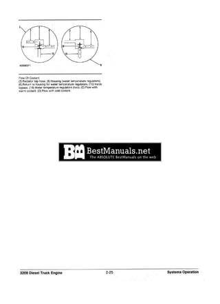 Caterpillar 3208 Diesel Engine Service Manual Copy One [PDF, ENG, 154 ...