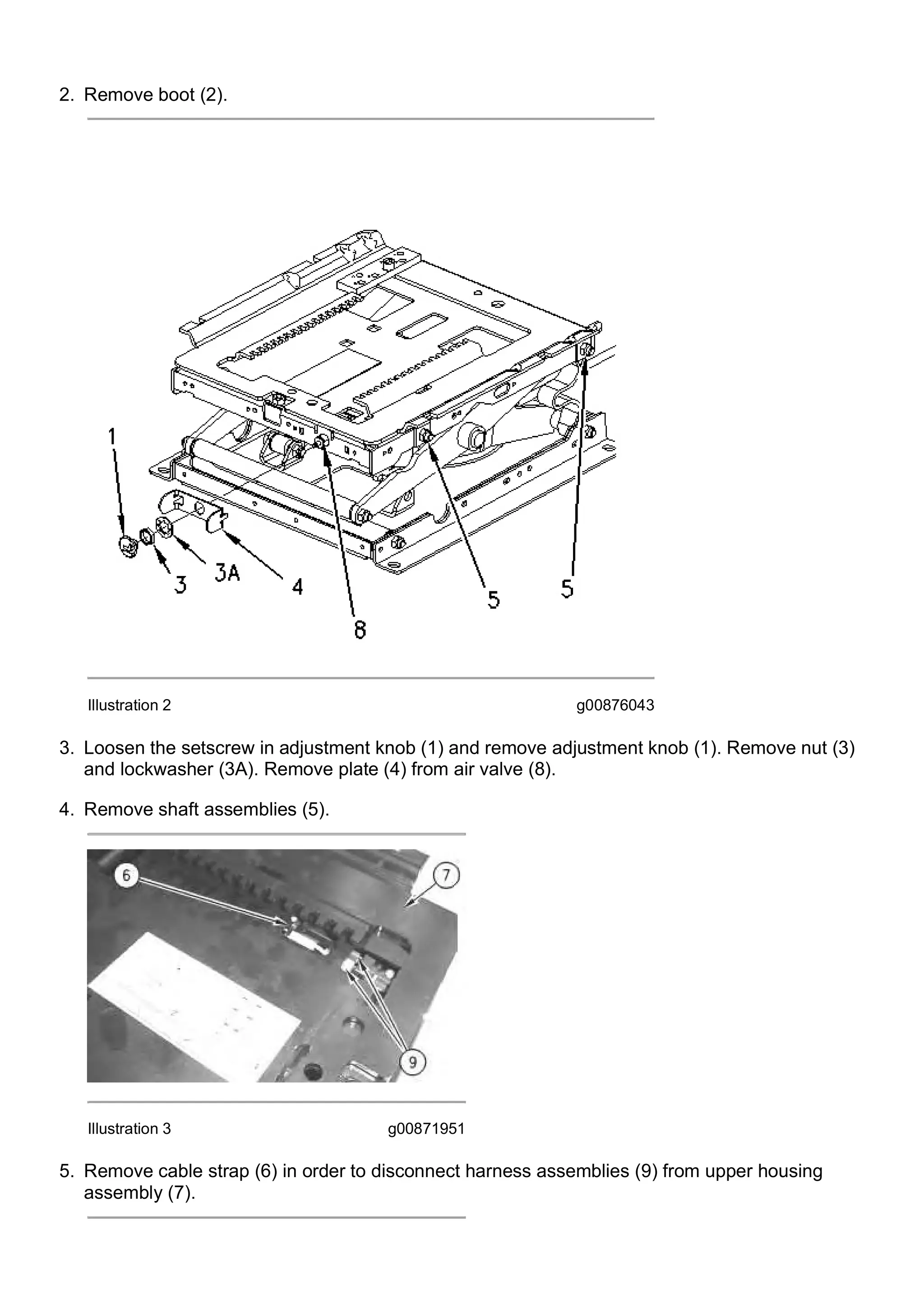 933 caterpillar track loader service manual pdf download | PDF