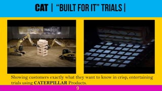 Caterpillar case study | PDF