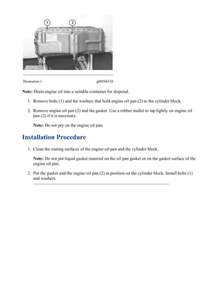 Caterpillar Cat 120H Motor Grader (Prefix 5FM) Service Repair Manual ...