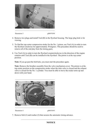 Caterpillar Cat 12G Motor Grader (Prefix 3PL) Service Repair Manual ...