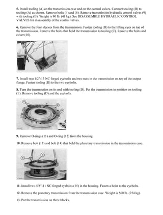 Caterpillar Cat 12G MOTOR GRADER (Prefix 61M) Service Repair Manual (61M07711-12026).pdf